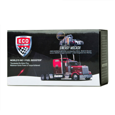 ECO Racing 10 Tablets Box – Eco Tablet Sri Lanka