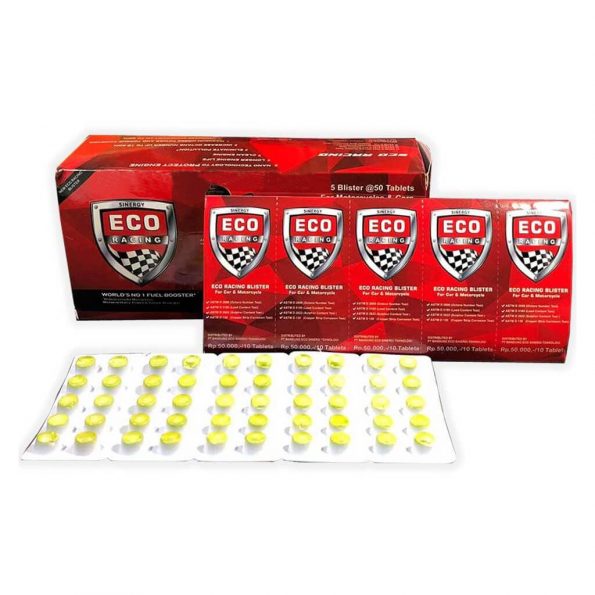 ECO Racing 10 Tablets Card – Eco Tablet Sri Lanka