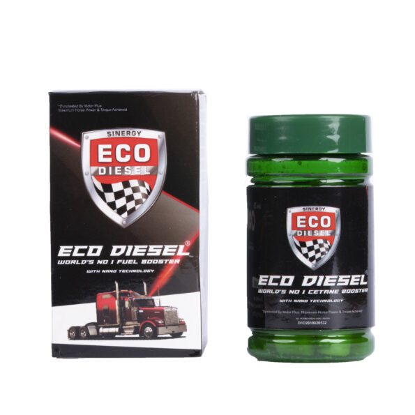 ECO Diesel 30 Tablets Bottle – Eco Tablet Sri Lanka