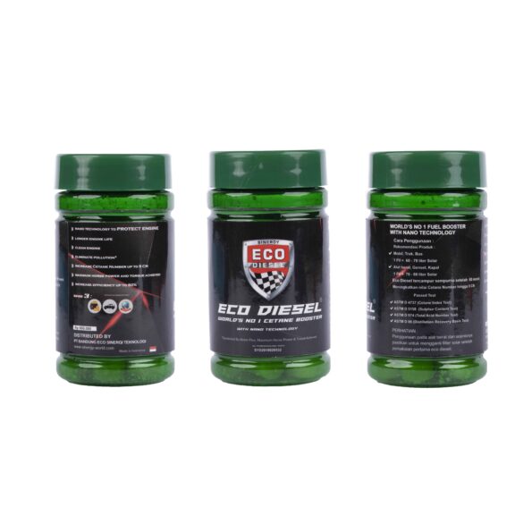 ECO Diesel 30 Tablets Bottle – Eco Tablet Sri Lanka