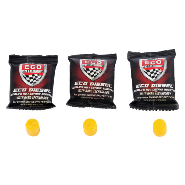 ECO DIESEL 10 Tablets Box – Eco Tablet Sri Lanka