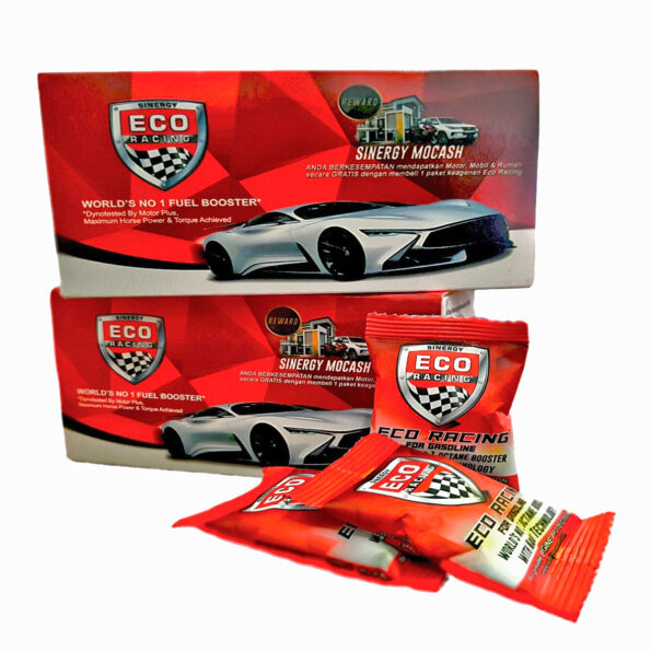 ECO Racing 10 Tablets Box – Eco Tablet Sri Lanka