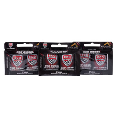 ECO DIESEL 2 Tablets Pack – Eco Tablet Sri Lanka