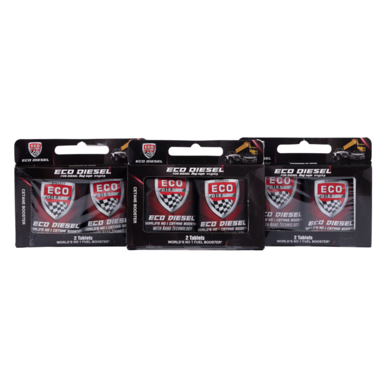 ECO DIESEL 2 Tablets Pack – Eco Tablet Sri Lanka