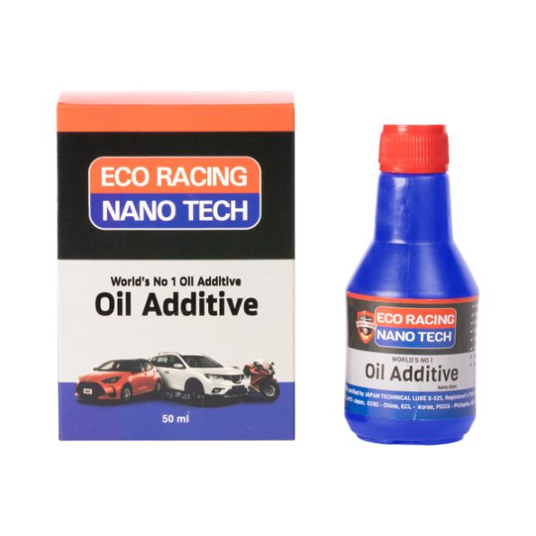 NANO OIL+ Additive – Eco Tablet Sri Lanka